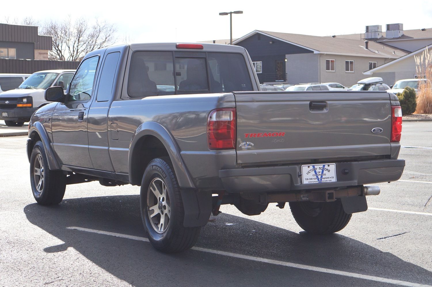 2004 Ford Ranger Tremor | Victory Motors of Colorado
