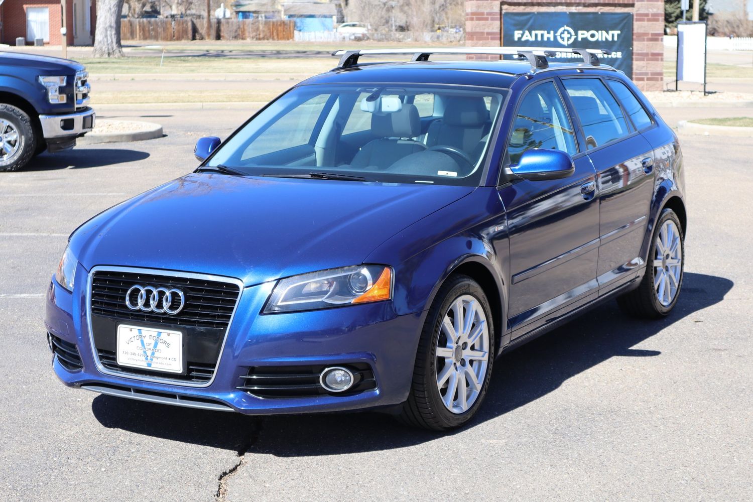 2013 Audi A3 2.0 TDI Premium Plus | Victory Motors of Colorado