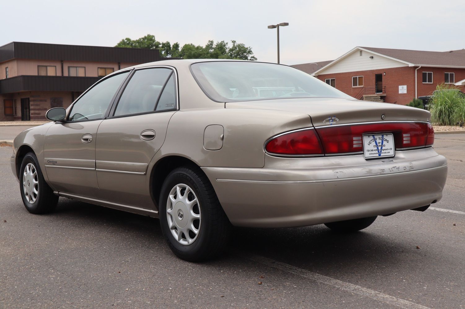 2002 Buick Century Custom | Victory Motors of Colorado