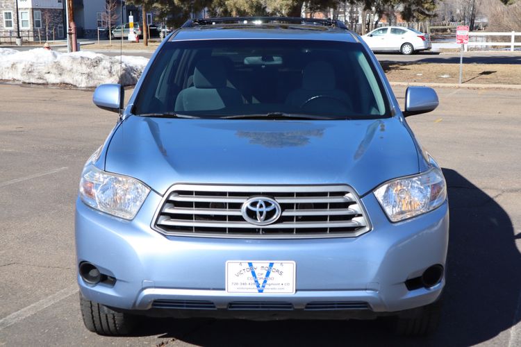 2009 Toyota Highlander Base | Victory Motors of Colorado