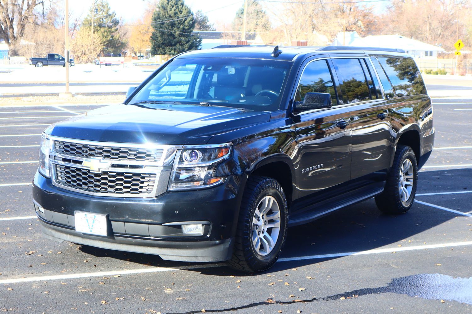 2016 Chevrolet Suburban LT 1500 | Victory Motors of Colorado