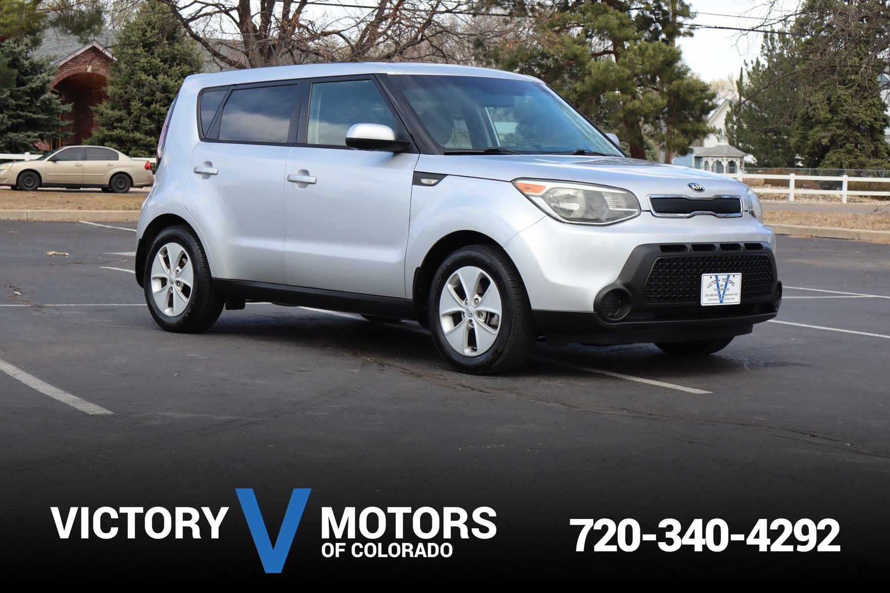 2014 Kia Soul Base | Victory Motors of Colorado
