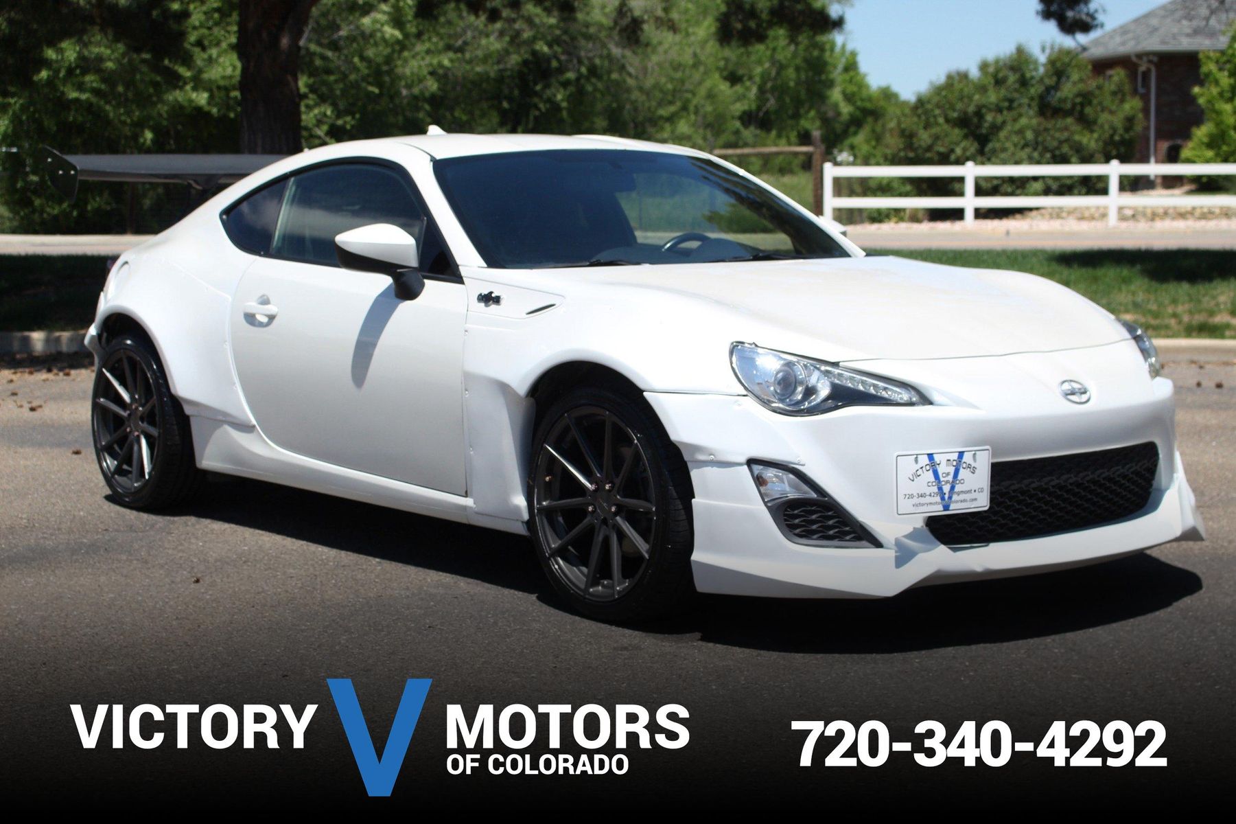 2014 Scion FR-S | Victory Motors of Colorado