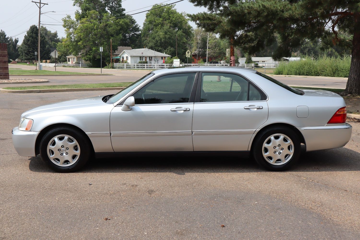 2000 Acura RL 3.5 | Victory Motors of Colorado