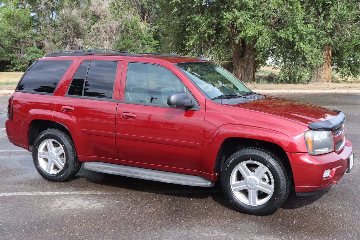 2008 Chevrolet TrailBlazer LT1 | Victory Motors of Colorado