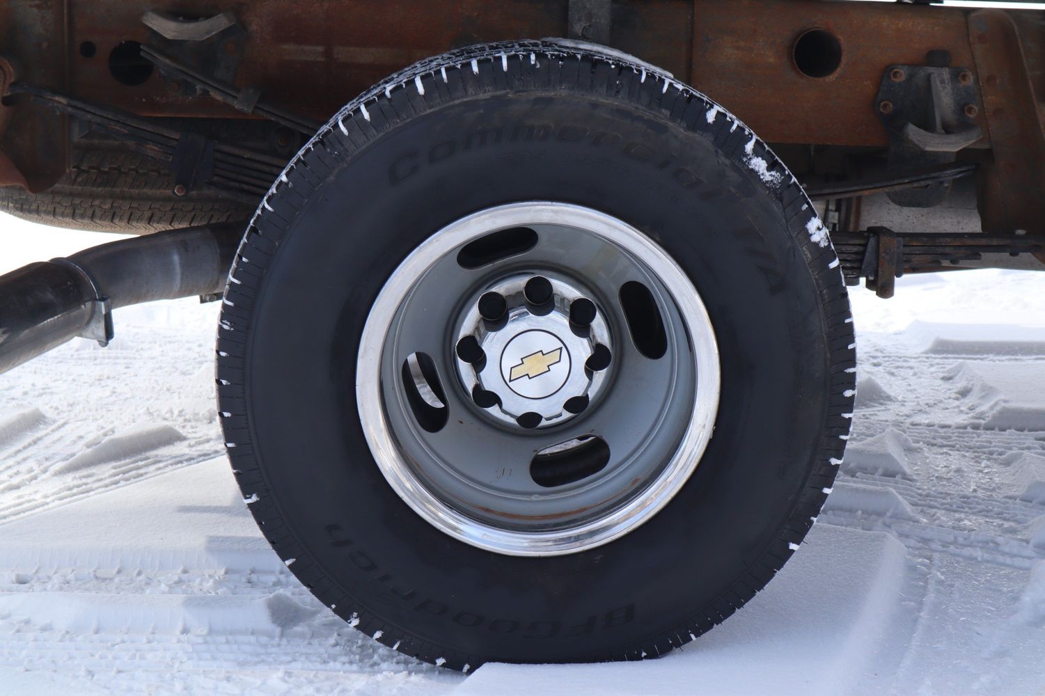 2002 Chevrolet Silverado 3500 Base | Victory Motors of Colorado