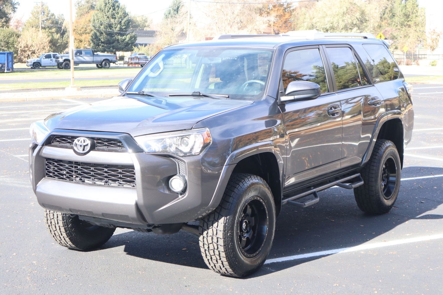 2018 Toyota 4Runner TRD Off-Road | Victory Motors of Colorado