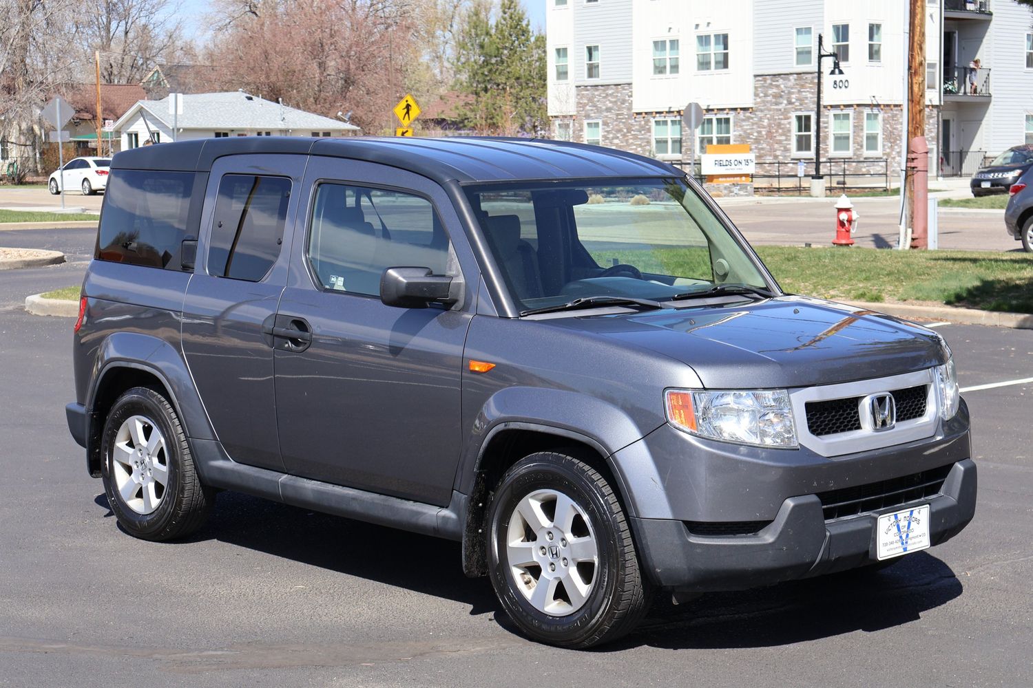 2010 Honda Element EX | Victory Motors of Colorado