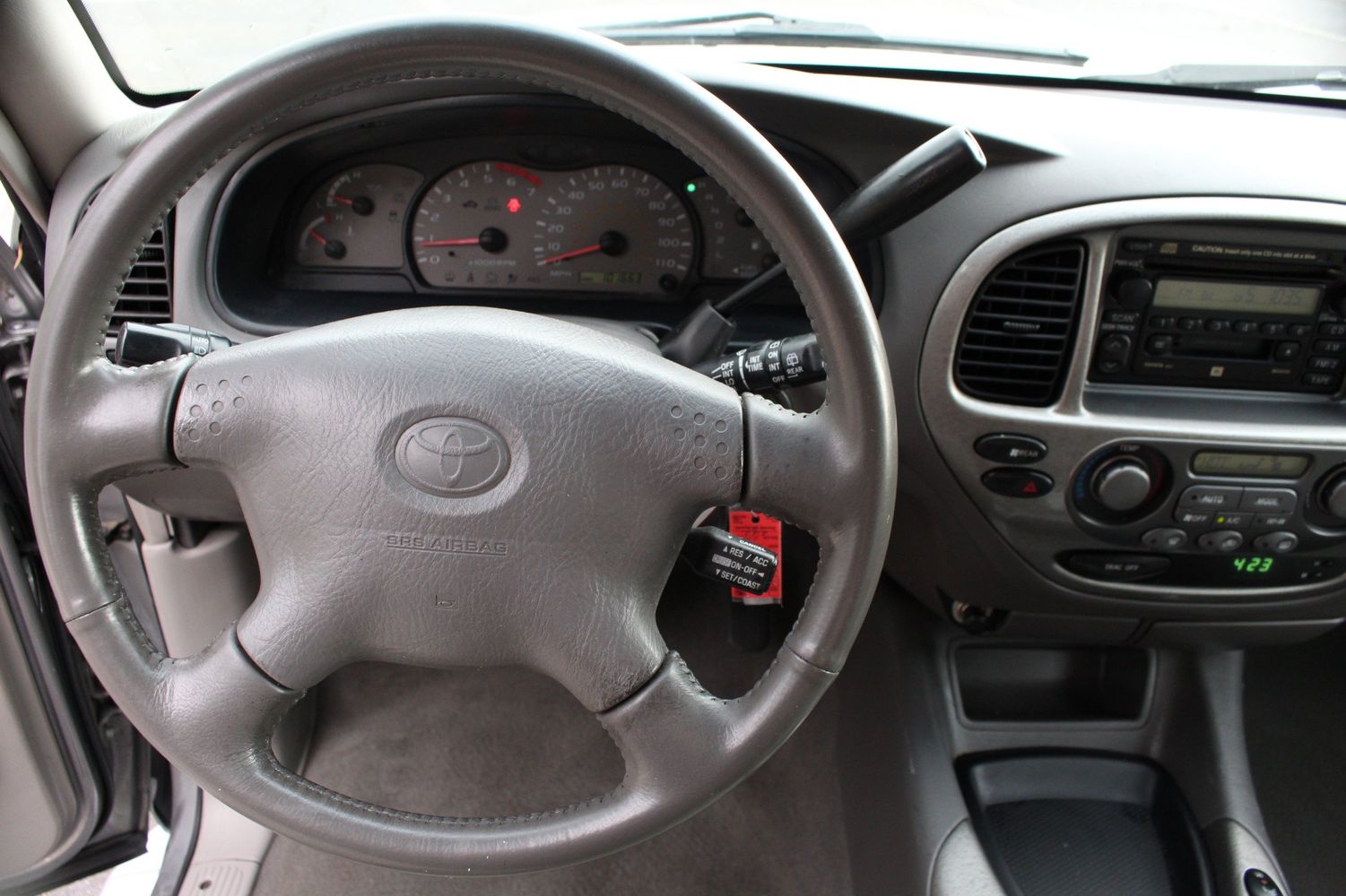 2002 Toyota Sequoia Limited | Victory Motors of Colorado