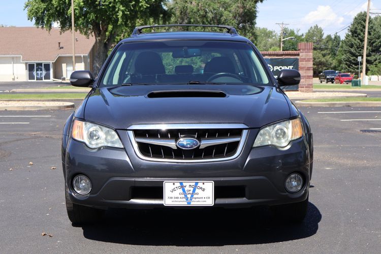 2008 Subaru Outback 2.5XT Limited | Victory Motors of Colorado
