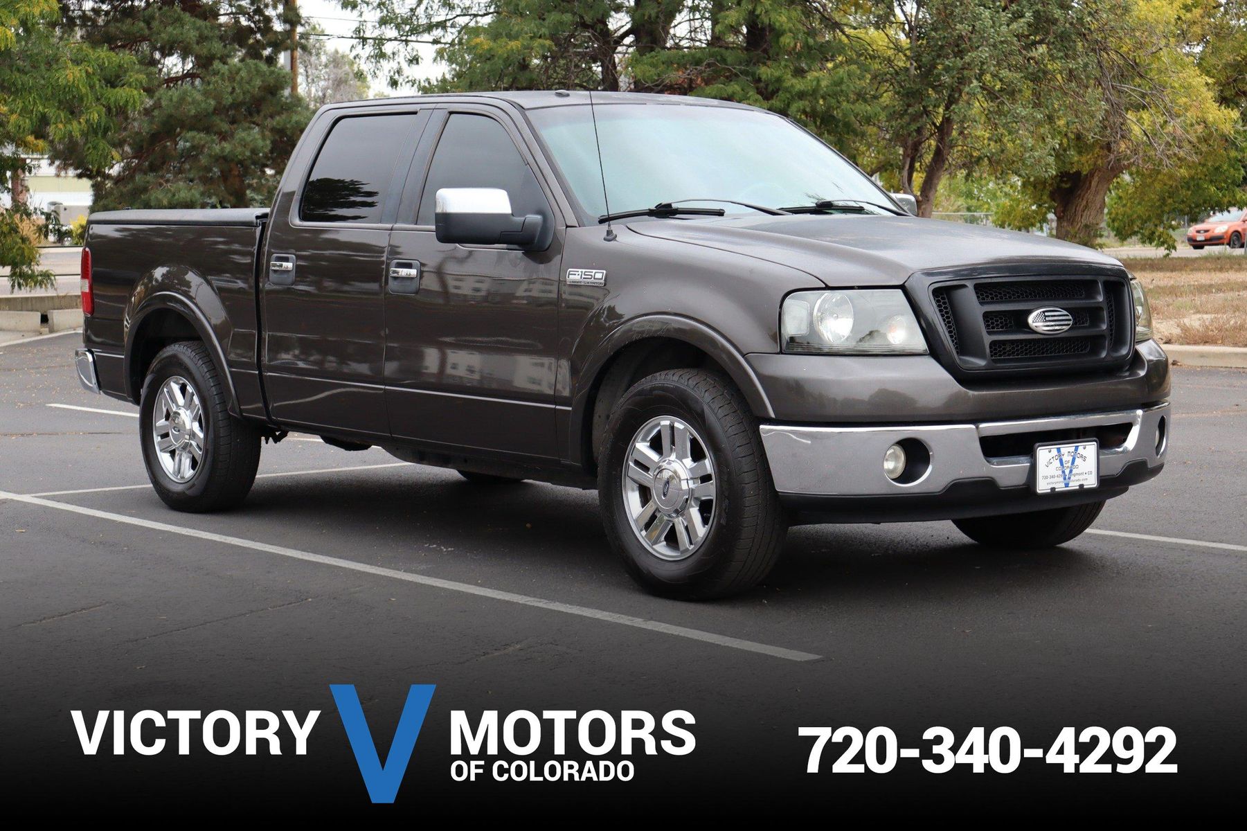 2007 Ford F-150 XLT | Victory Motors of Colorado