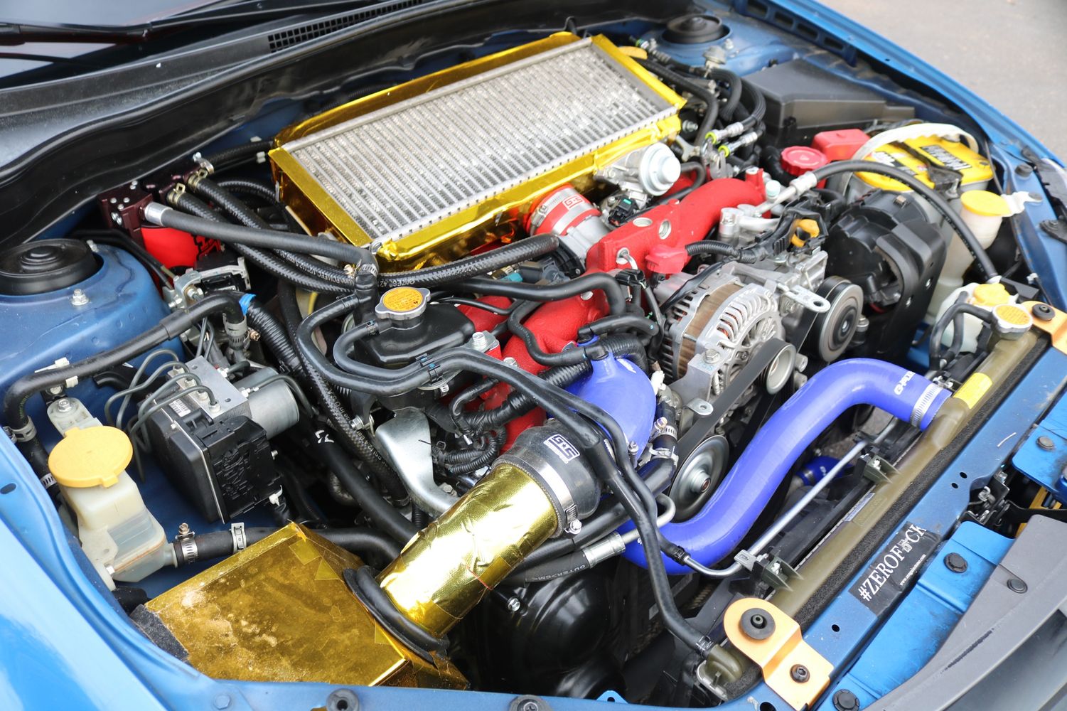 2011 Subaru Impreza WRX STI | Victory Motors of Colorado