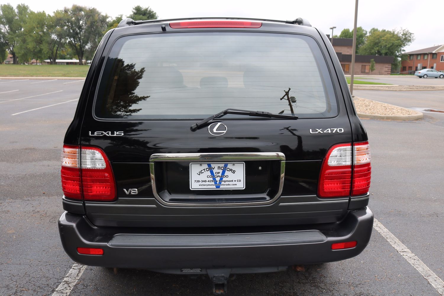1998 Lexus LX 470 4WD | Victory Motors of Colorado