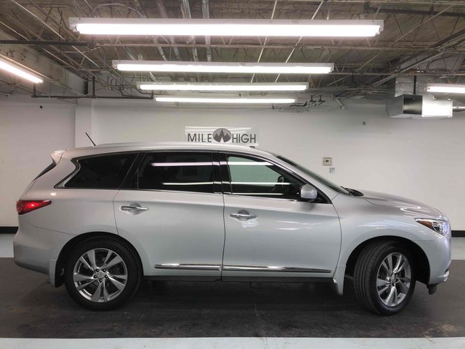 2013 INFINITI JX35 Base | Mile High Car Helper