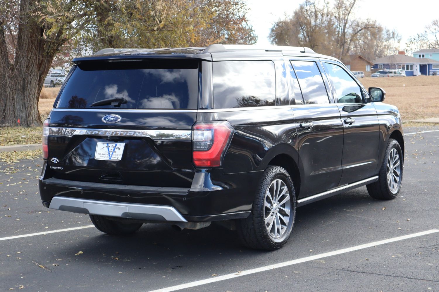 2018 Ford Expedition MAX Limited | Victory Motors of Colorado