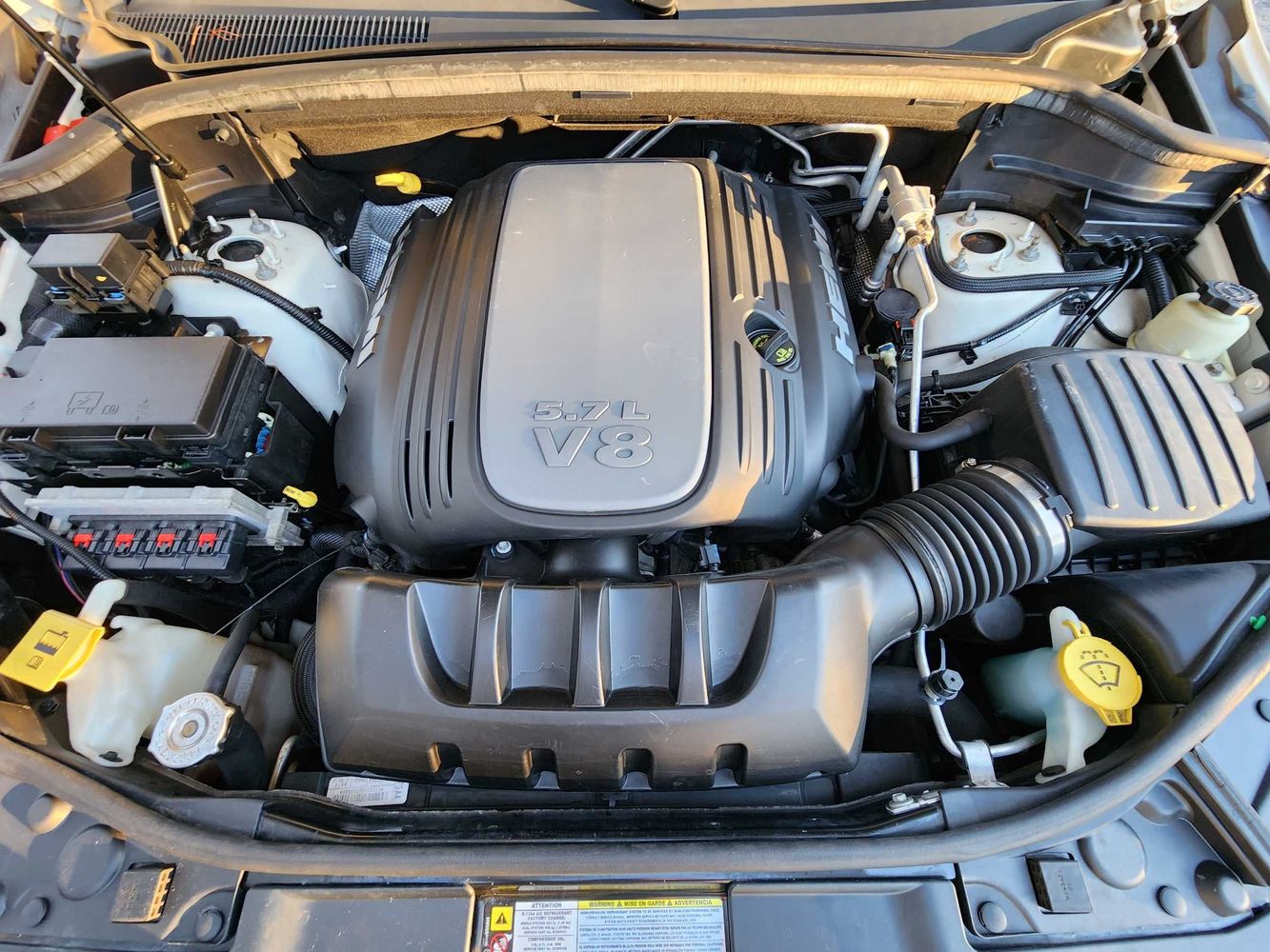 2012 Dodge Durango Citadel | Evans Auto Sales