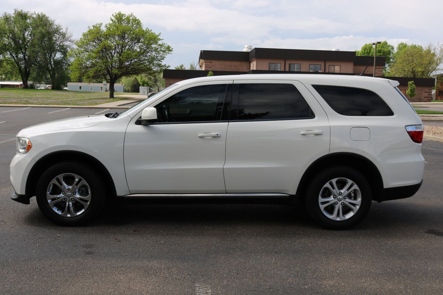 2011 Dodge Durango Express | Victory Motors of Colorado