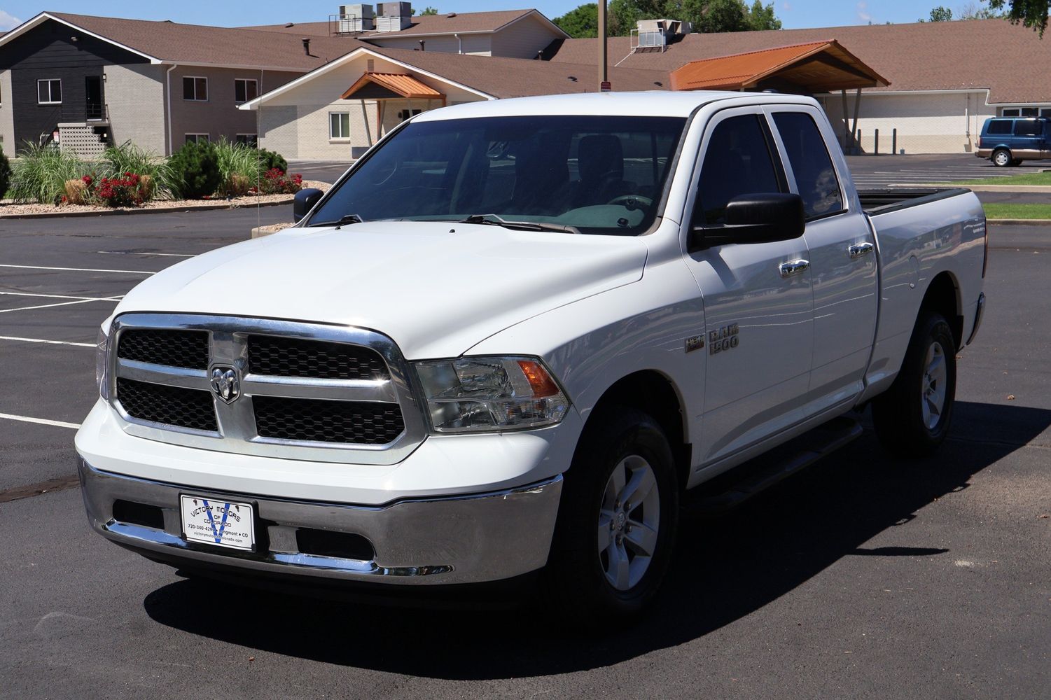 2017 Ram 1500 SLT | Victory Motors of Colorado