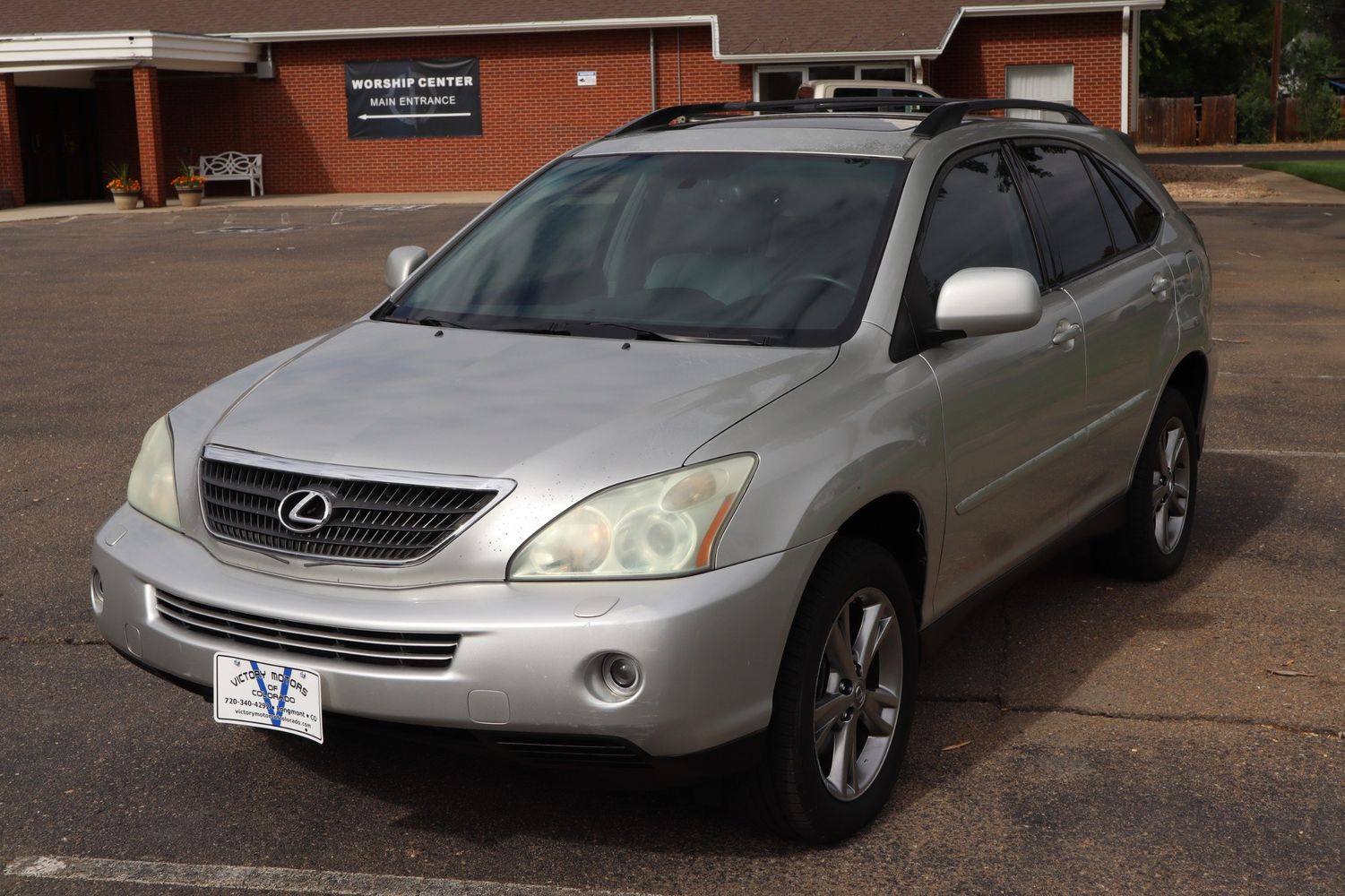 2006 Lexus RX 400h Base | Victory Motors of Colorado