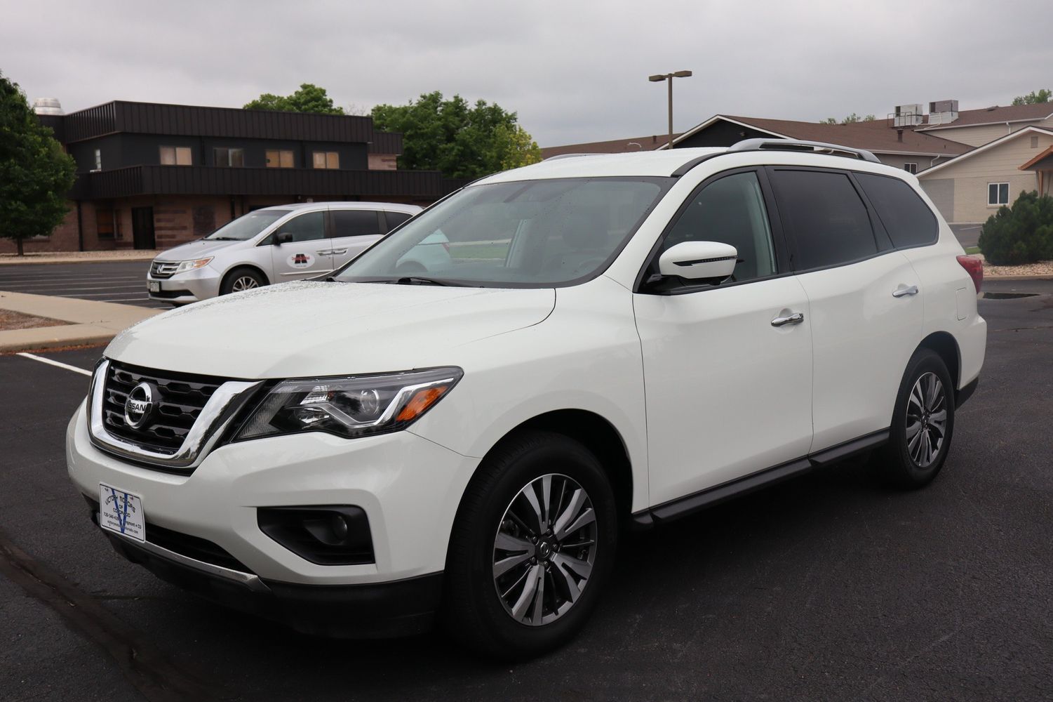 2019 Nissan Pathfinder SL | Victory Motors of Colorado
