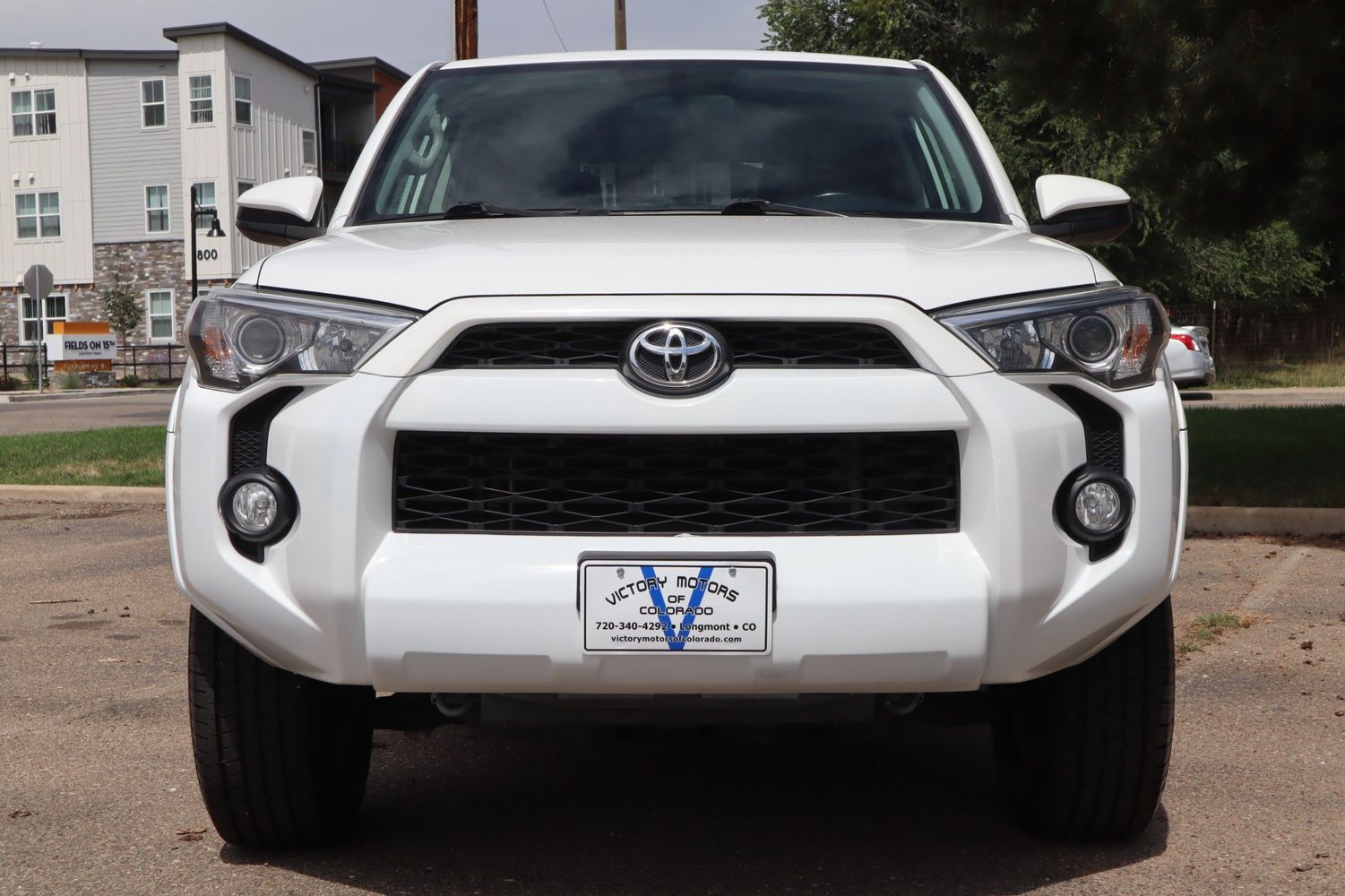 2015 Toyota 4Runner SR5 Premium | Victory Motors of Colorado