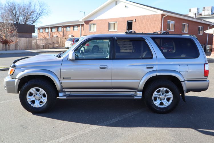 2002 Toyota 4Runner SR5 | Victory Motors of Colorado