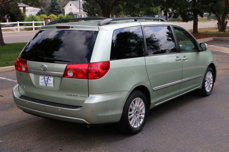 2008 Toyota Sienna XLE Limited | Victory Motors of Colorado