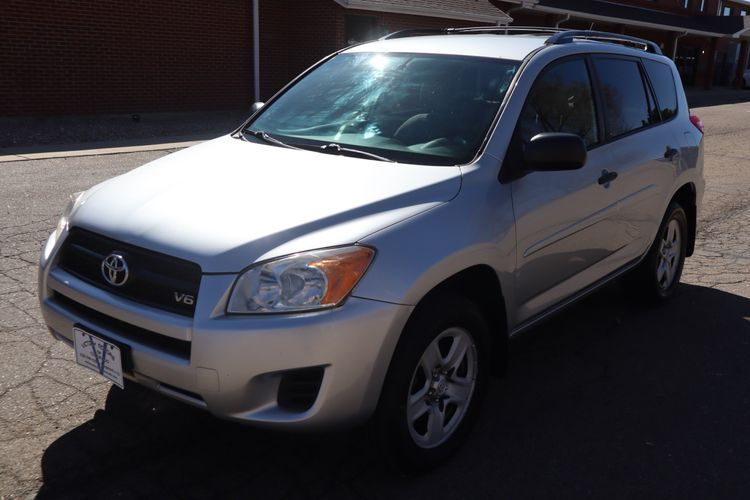 2012 Toyota RAV4 Base | Victory Motors of Colorado