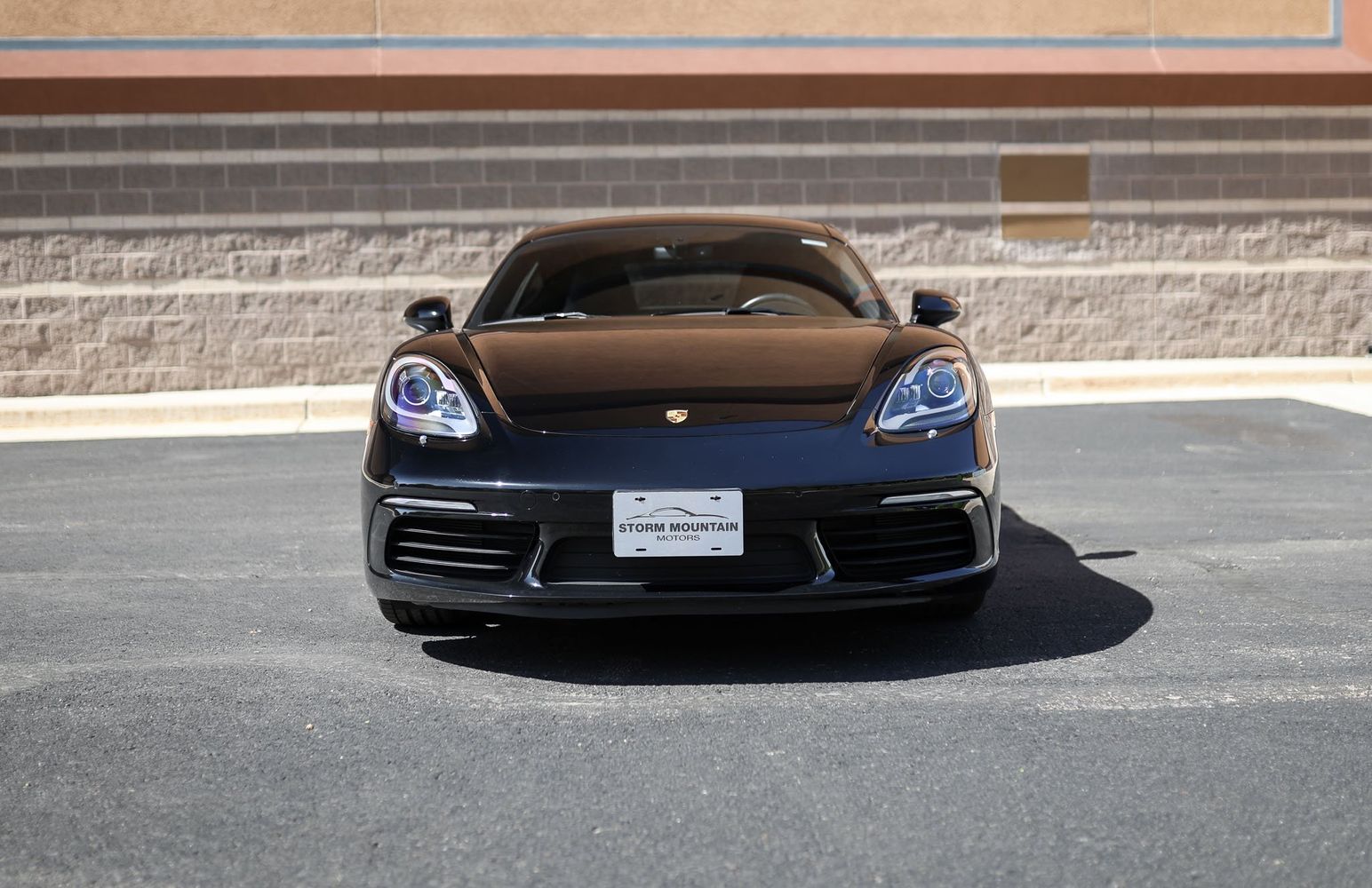 2021 Porsche 718 Cayman Base | Storm Mountain Motors