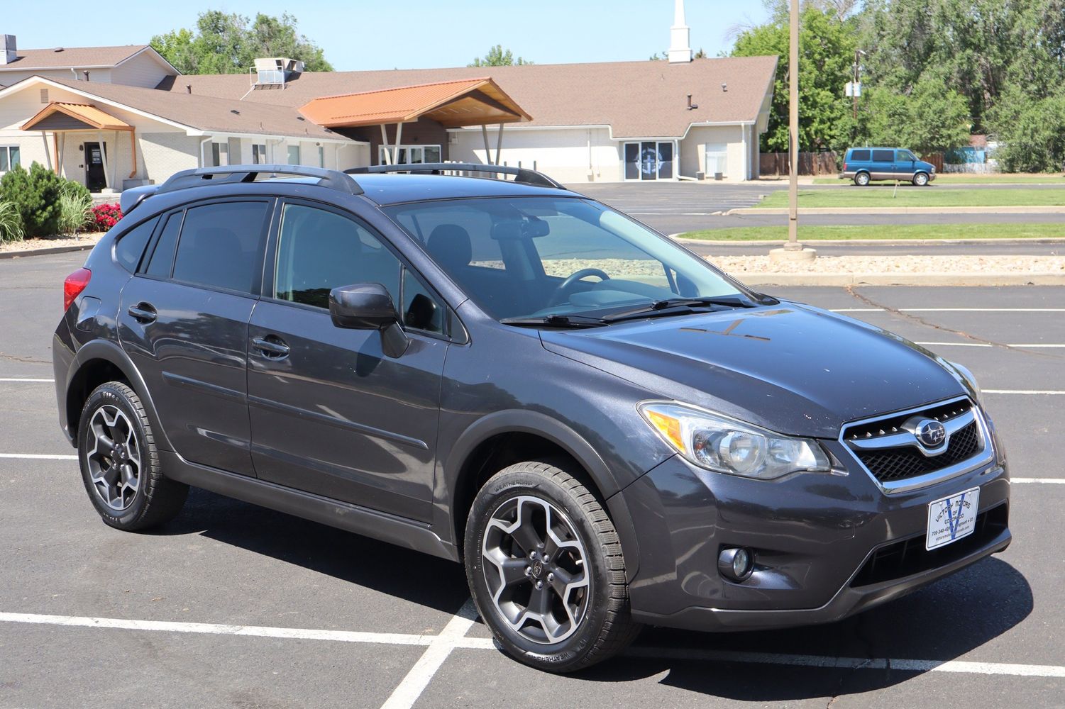 2013 Subaru Xv Crosstrek Premium Awd