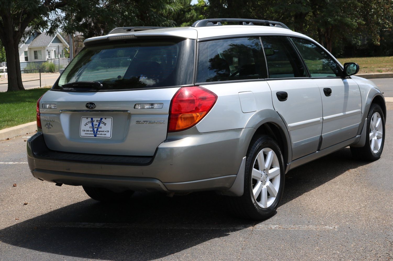 2006 Subaru Outback 2.5i | Victory Motors of Colorado