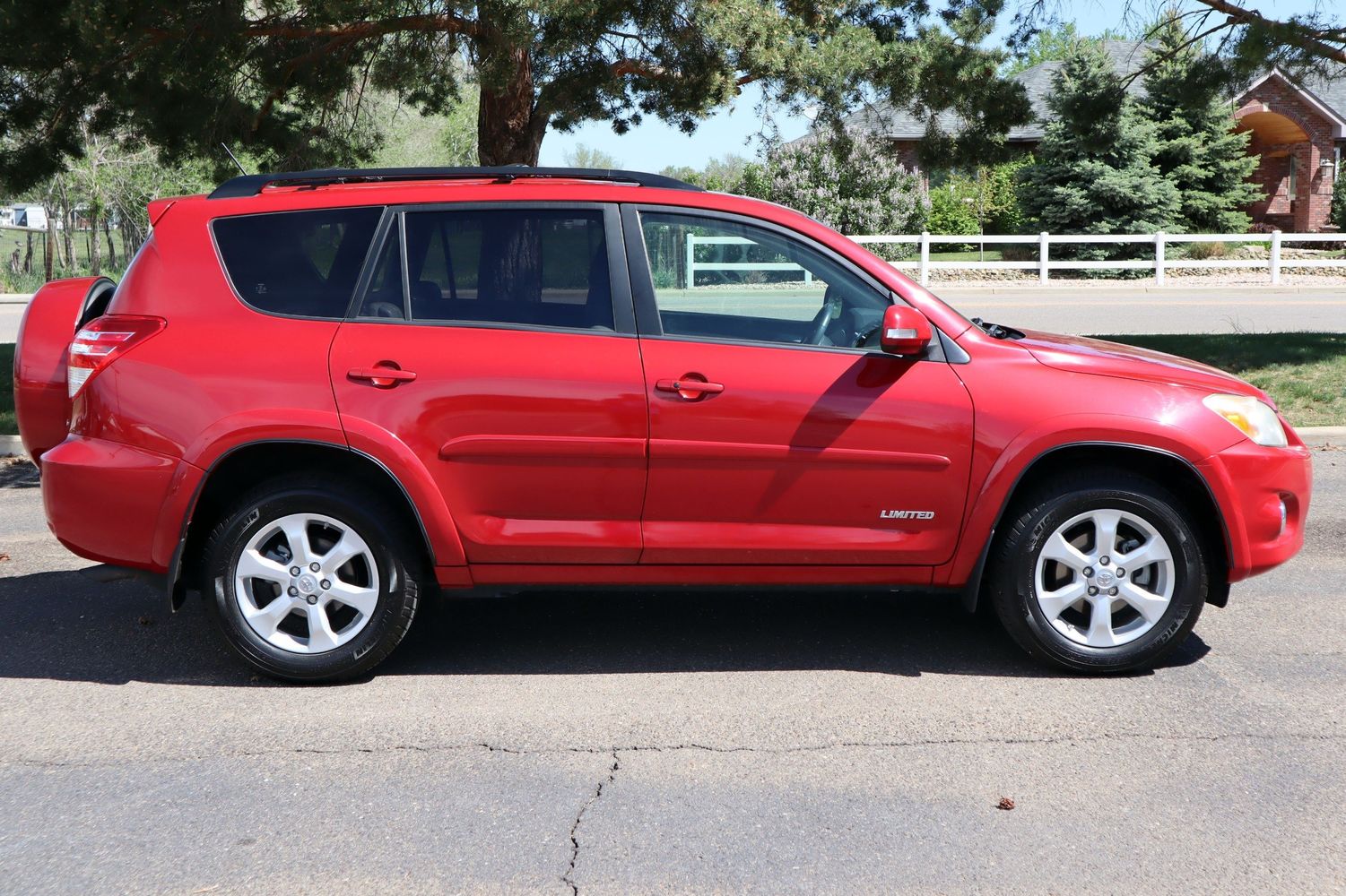 2010 Toyota RAV4 Limited | Victory Motors of Colorado