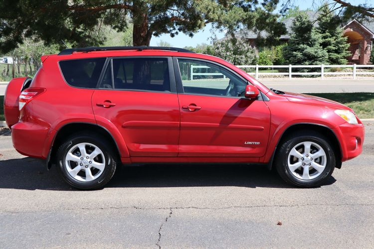 2010 Toyota RAV4 Limited | Victory Motors of Colorado