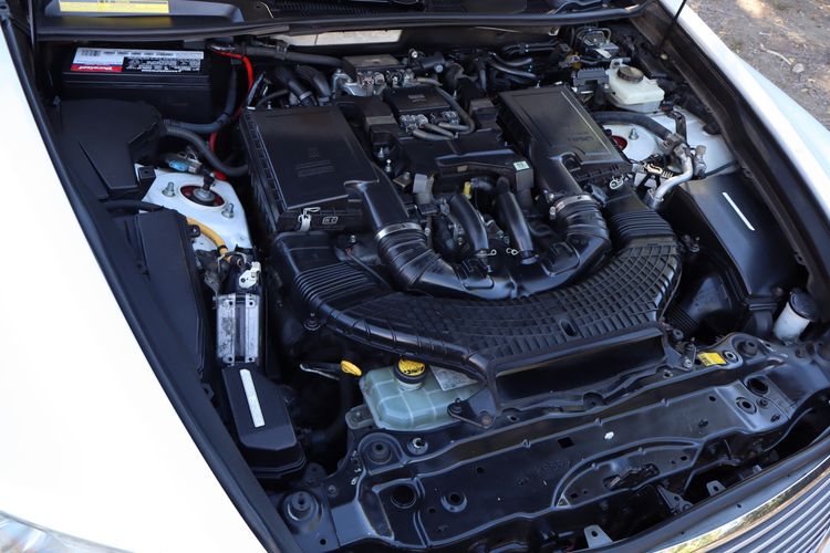 2008 Lexus LS 460 | Victory Motors of Colorado