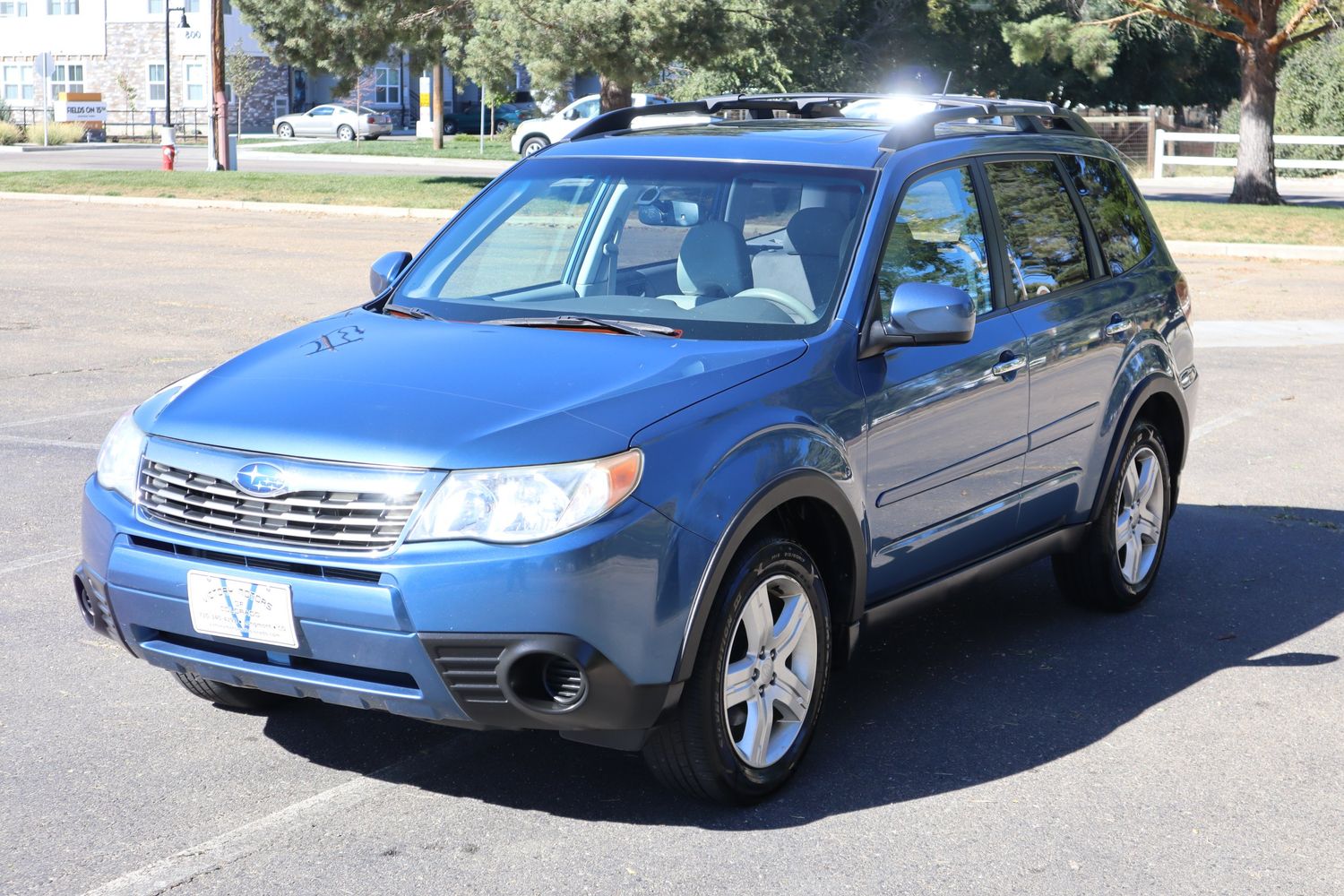 2010 Subaru Forester 2.5X Premium | Victory Motors of Colorado