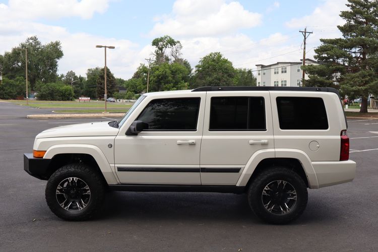 2007 Jeep Commander Sport | Victory Motors of Colorado