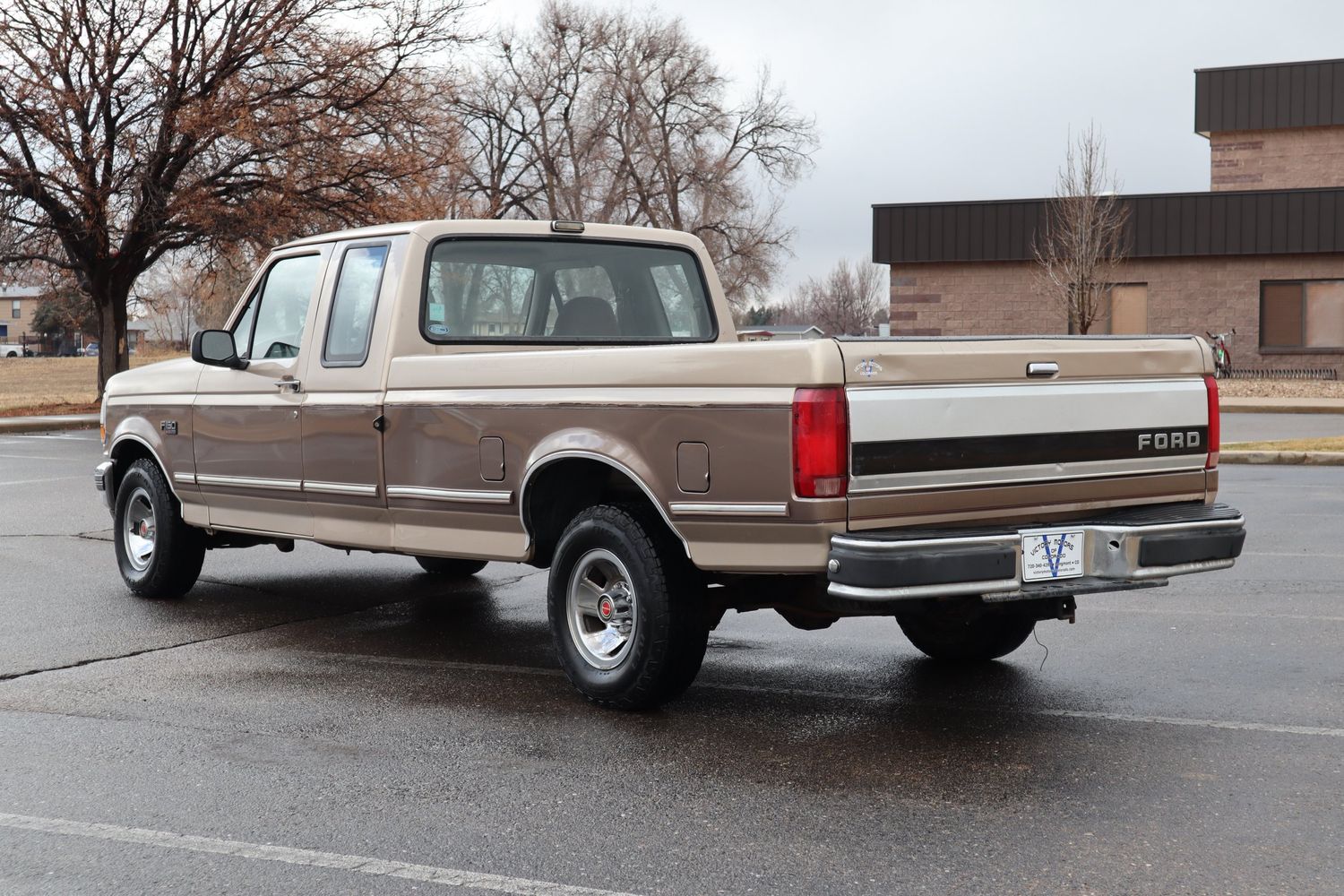 1992 Ford F-150 XLT Lariat | Victory Motors of Colorado