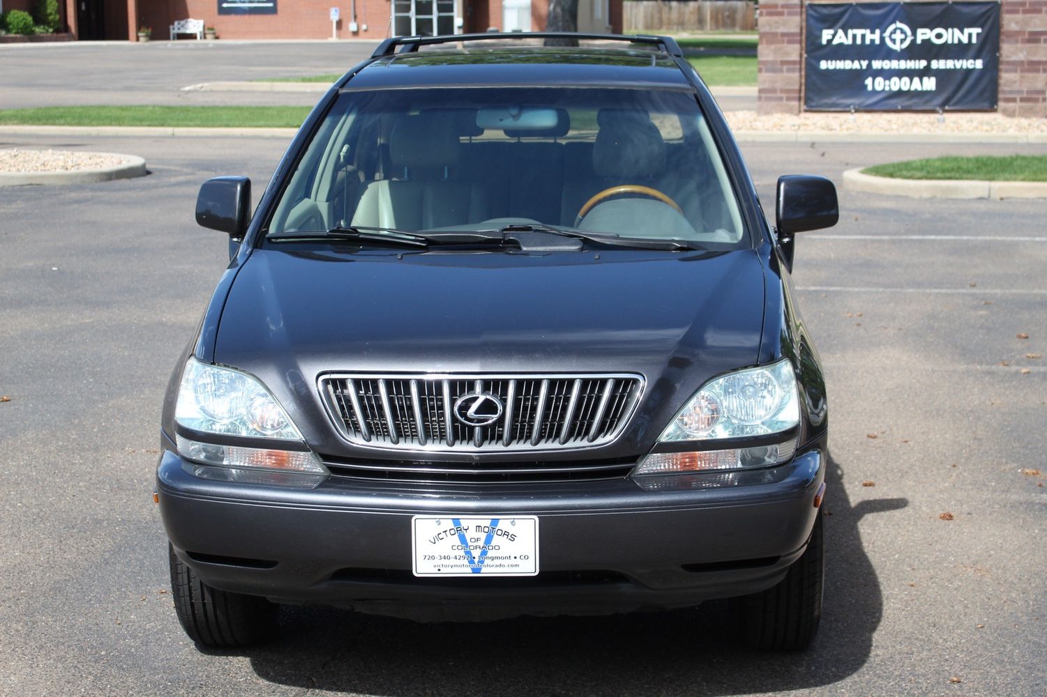 2002 Lexus RX 300 AWD | Victory Motors of Colorado