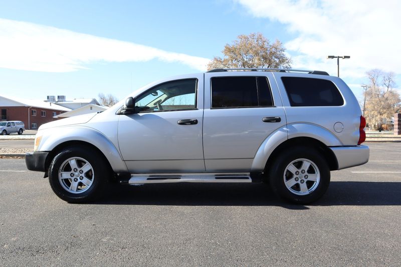 2006 Dodge Durango Photos