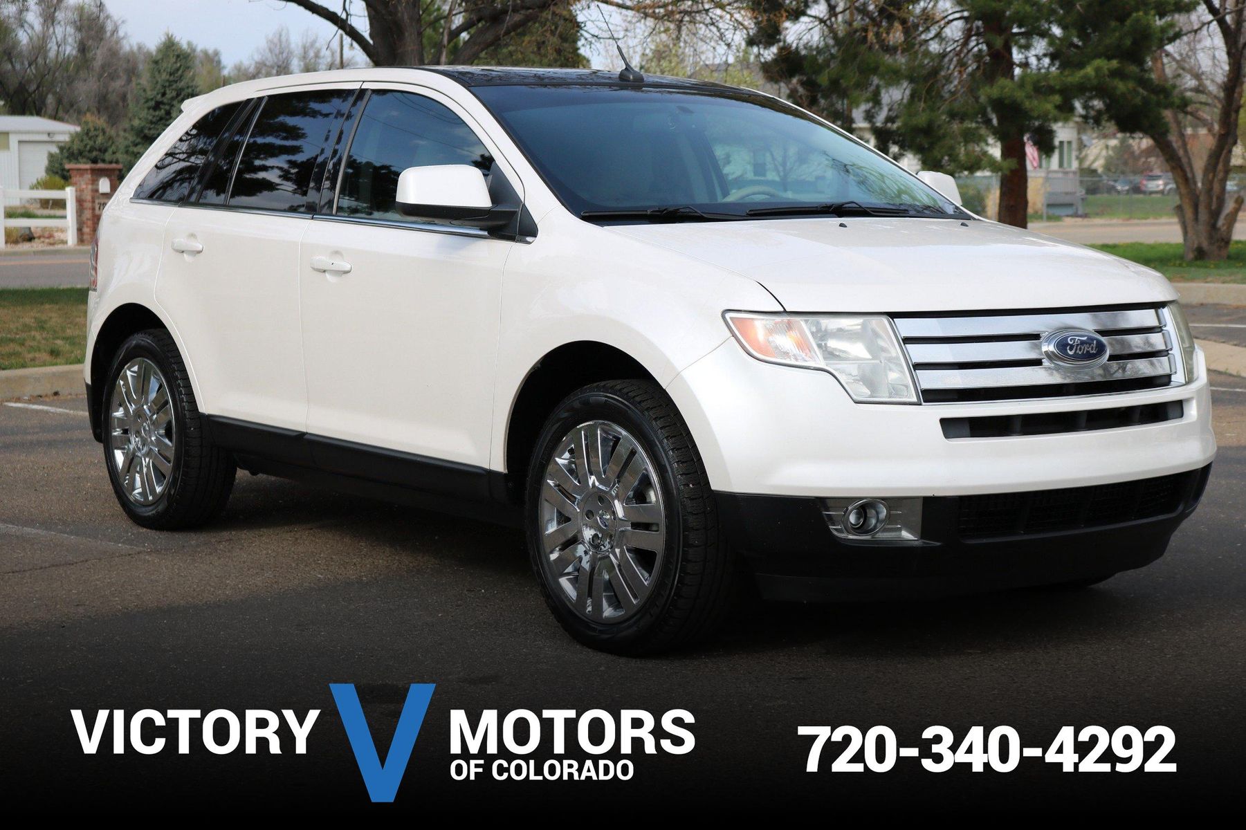 2010 Ford Edge Limited | Victory Motors of Colorado