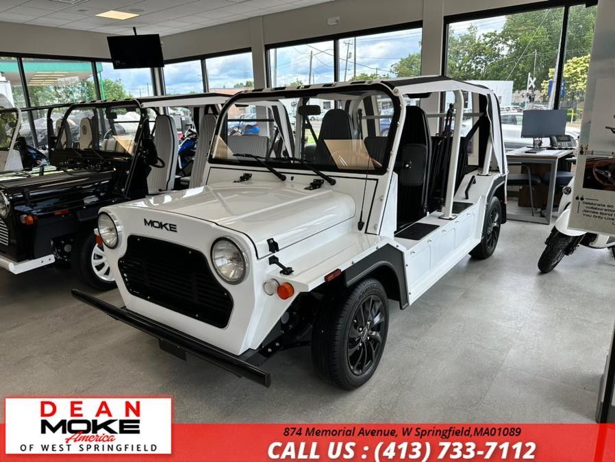 2023 Cruise Car eMoke 4 door | Dean Moke America of West Springfield