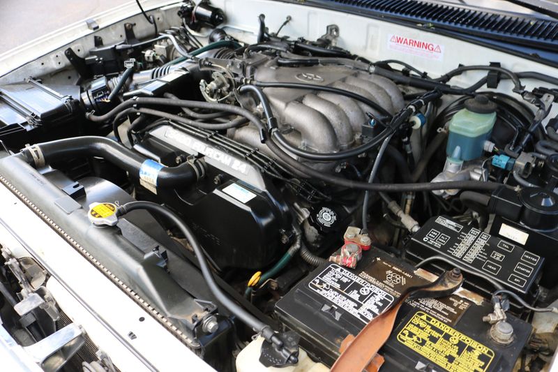 1997 Toyota 4Runner Photos