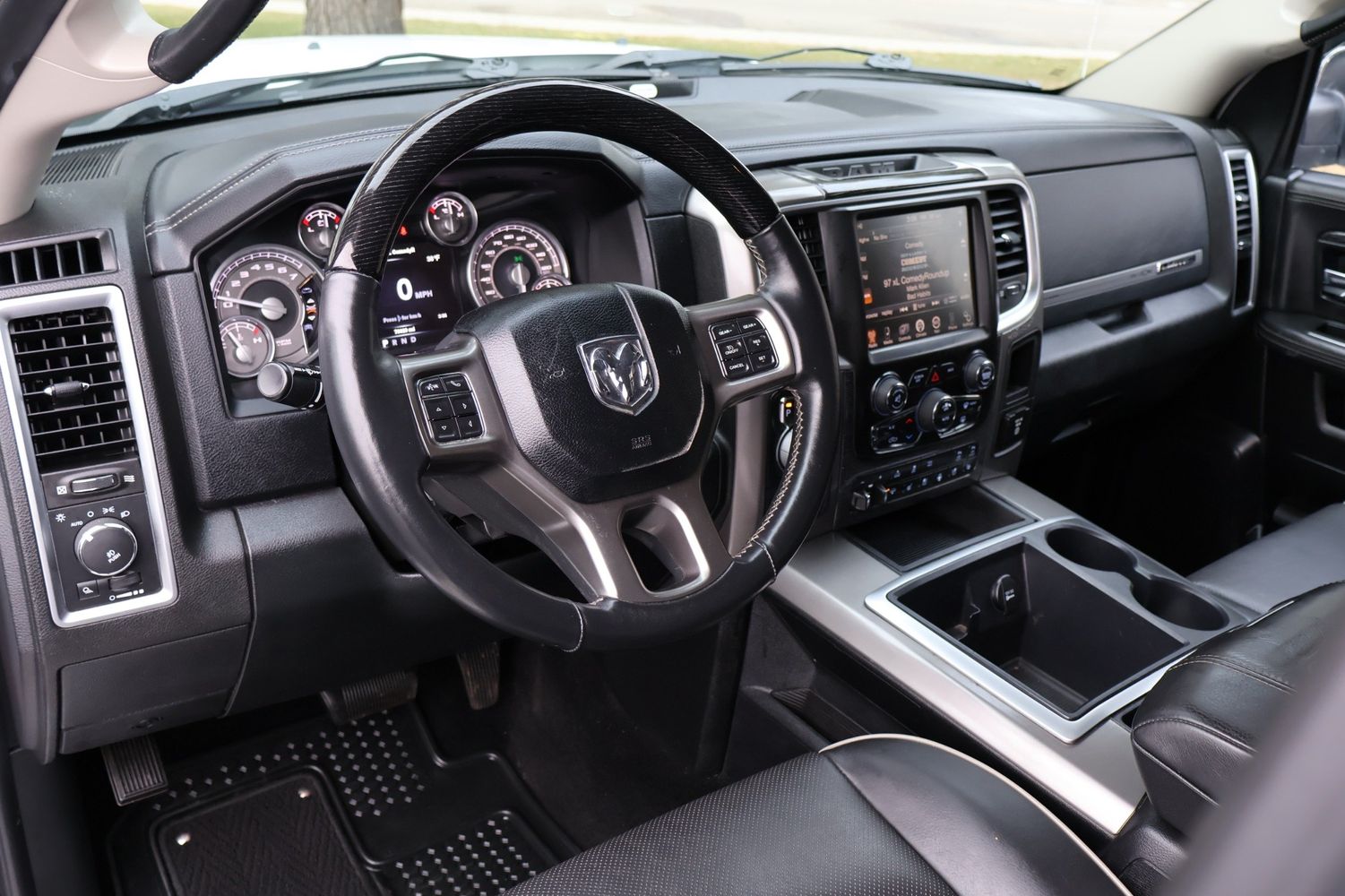 2014 Ram Ram Pickup 1500 Laramie Limited | Victory Motors of Colorado