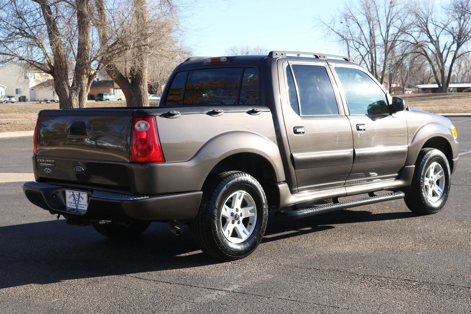 2005 Ford Explorer Sport Trac XLT | Victory Motors of Colorado