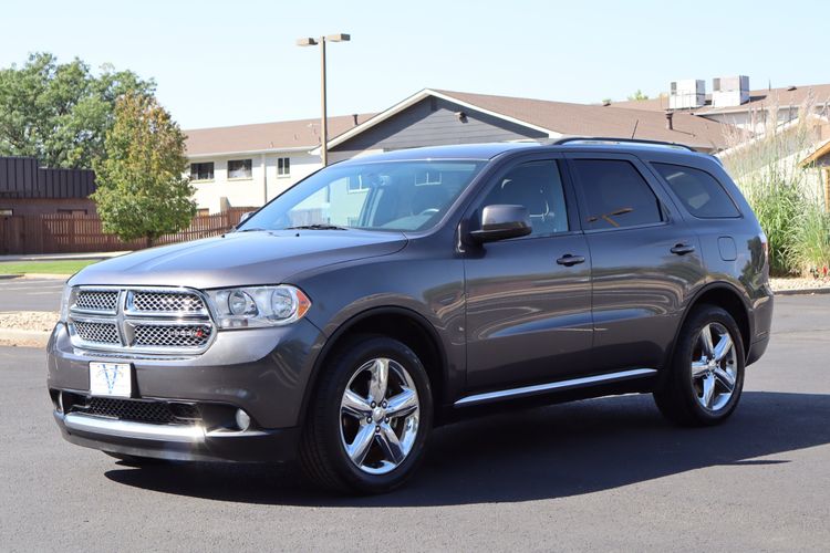 2013 Dodge Durango SXT | Victory Motors of Colorado