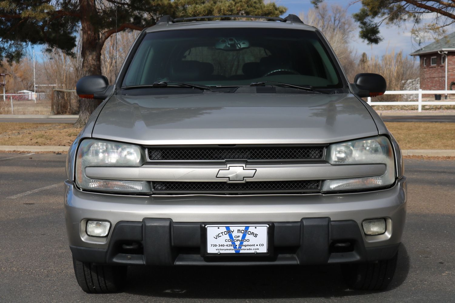2003 Chevrolet TrailBlazer EXT LT | Victory Motors of Colorado