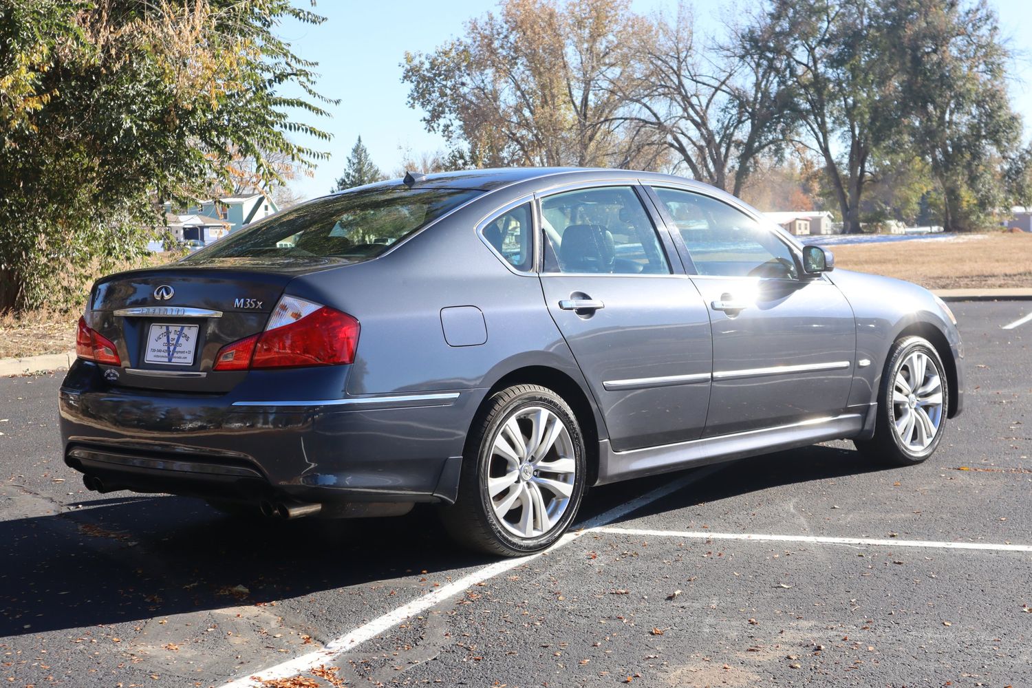 2008 INFINITI M35 x | Victory Motors of Colorado