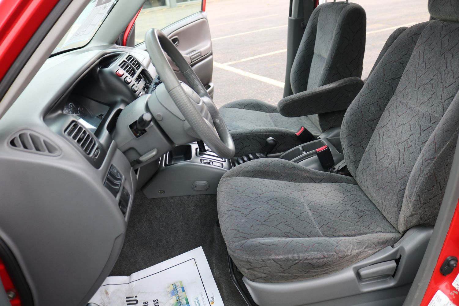 2003 Chevrolet Tracker ZR2 | Victory Motors of Colorado