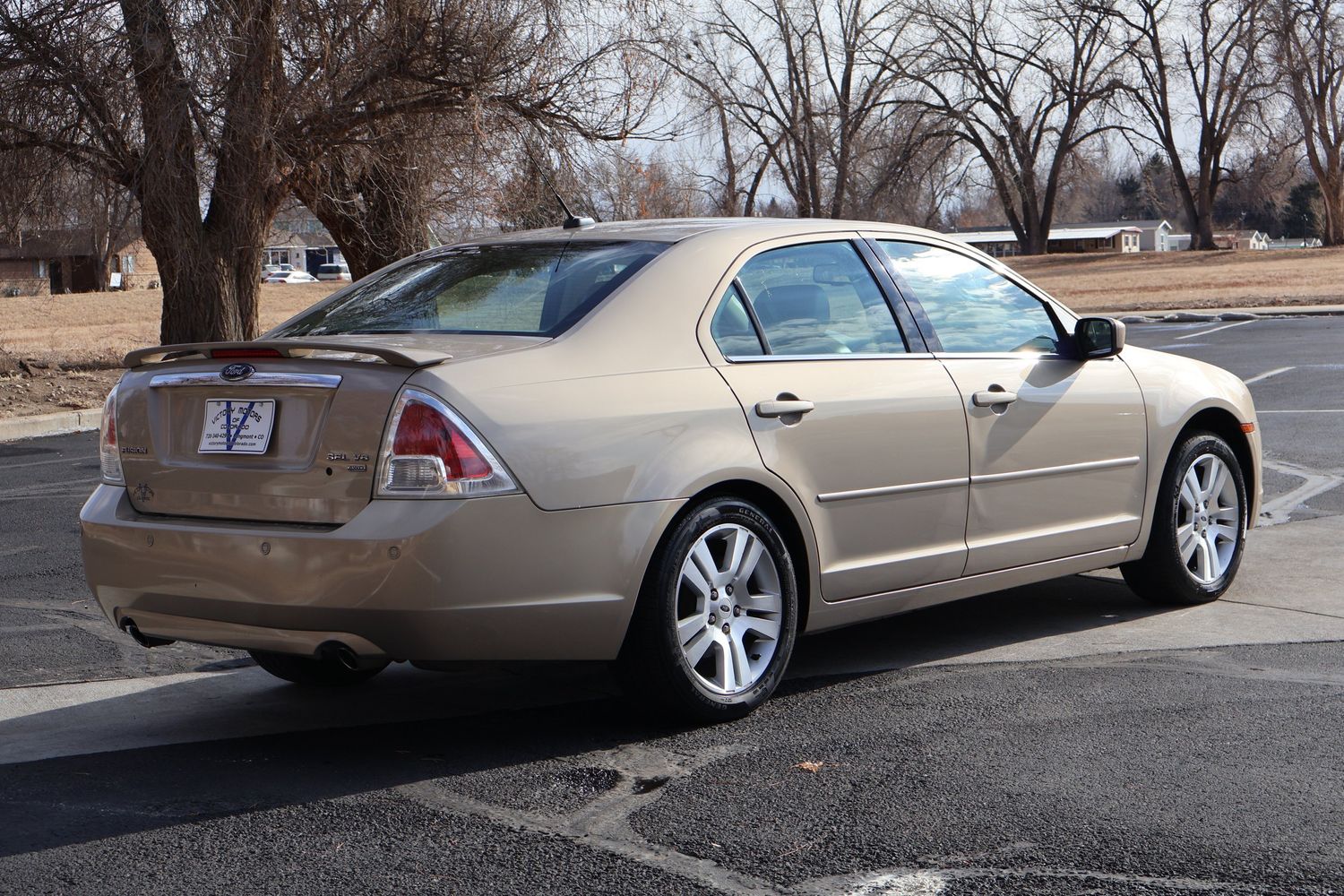 2008 Ford Fusion V6 SEL | Victory Motors of Colorado