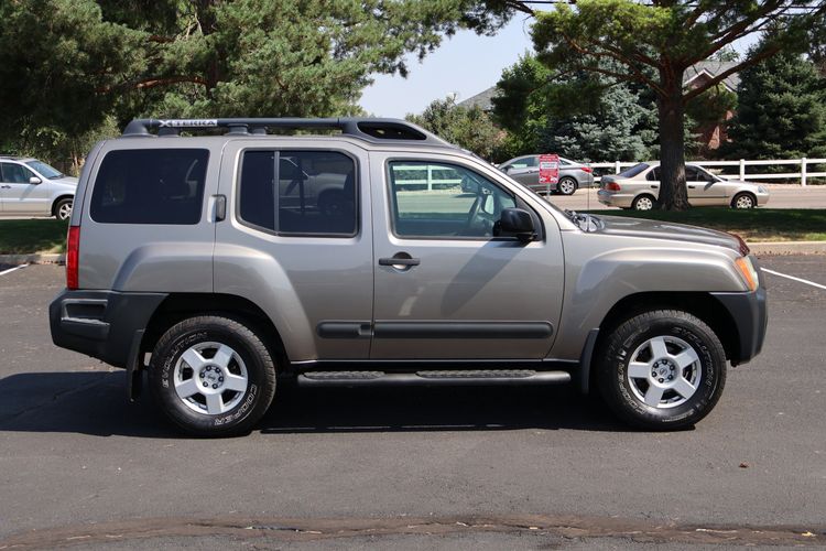 2005 Nissan Xterra S | Victory Motors of Colorado